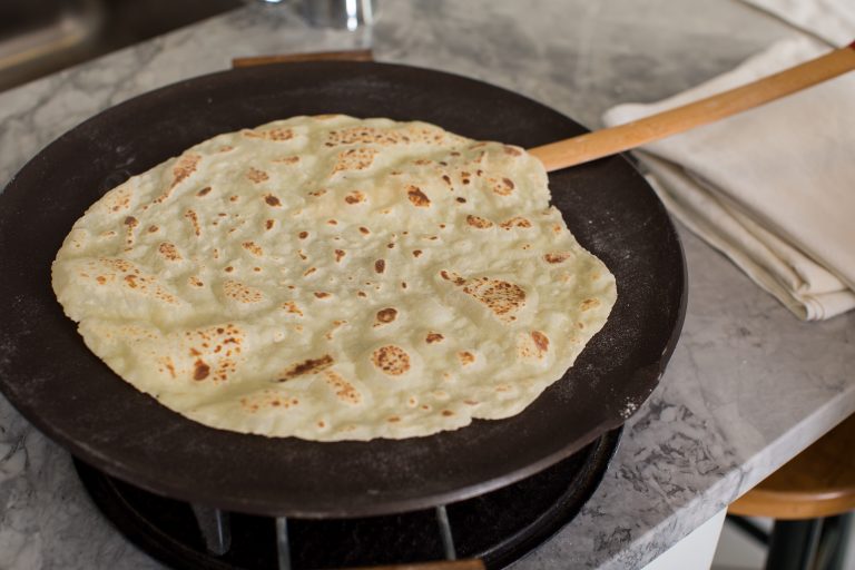 Lefse King – Keep on Rolling!