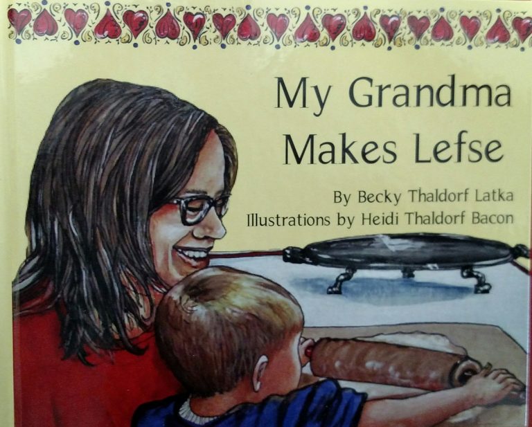 Keep On Rolling! Life on the Lefse Trail and Learning to Get a Round ...