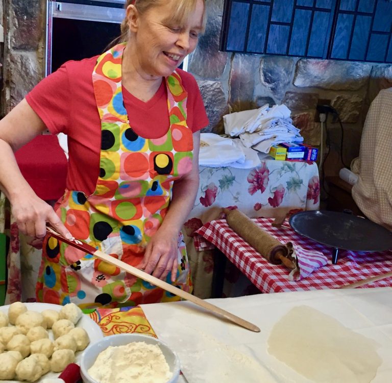 Remembering the No. 1 Lefse-Loving Lady – Lefse King