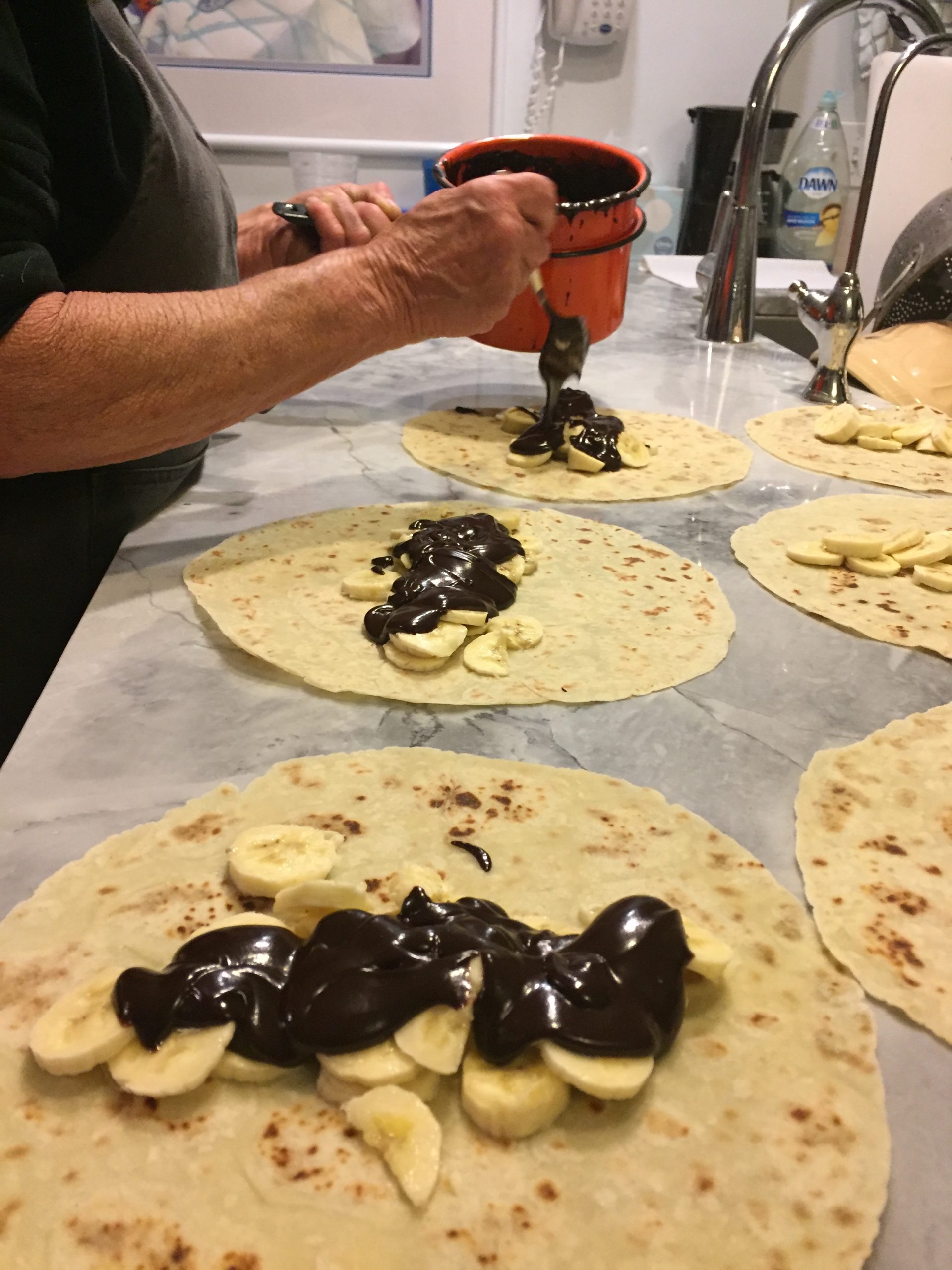 The Amen Lefse Wrap Recipe – Lefse King