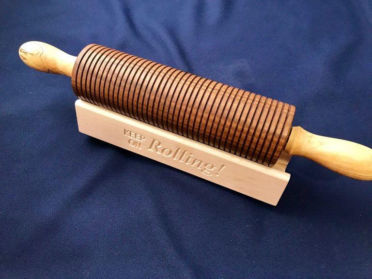 Heirloom Lefse Rolling Pins – Lefse King