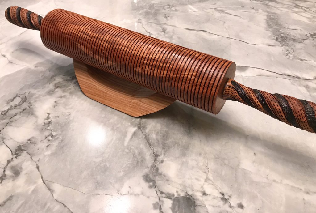 The King’s Rolling Pin – Lefse King