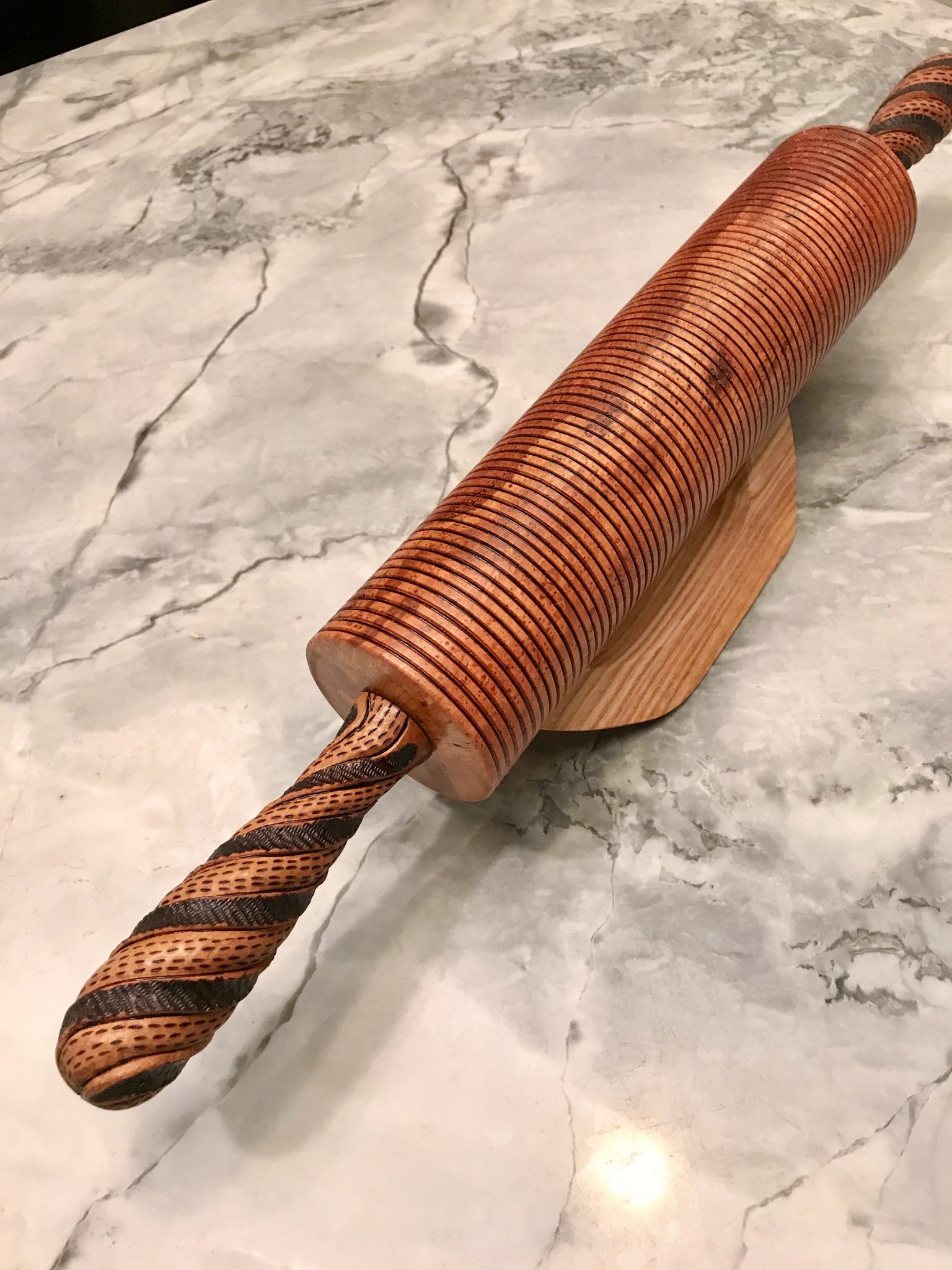 The King’s Rolling Pin – Lefse King
