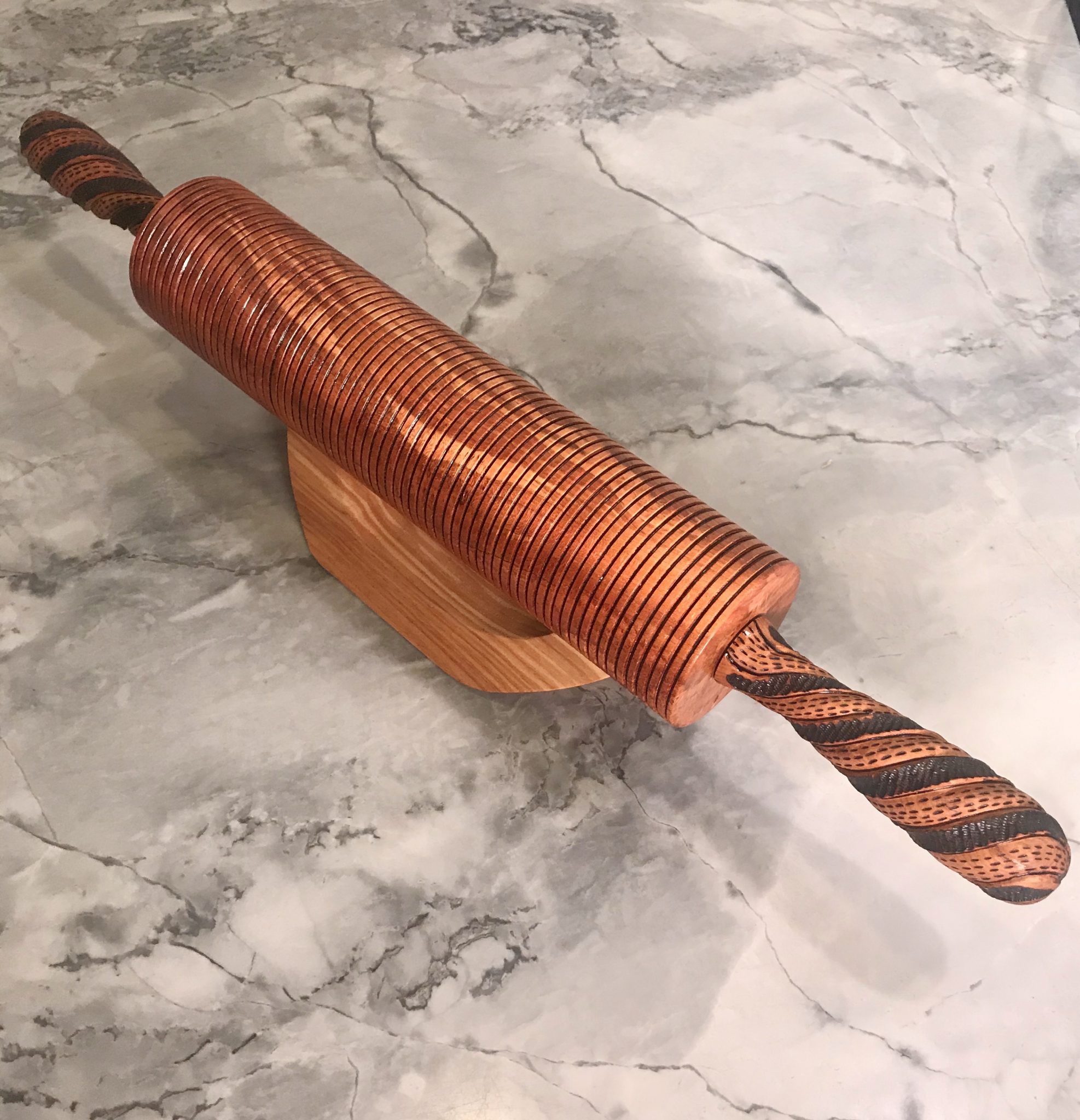 The King’s Rolling Pin – Lefse King