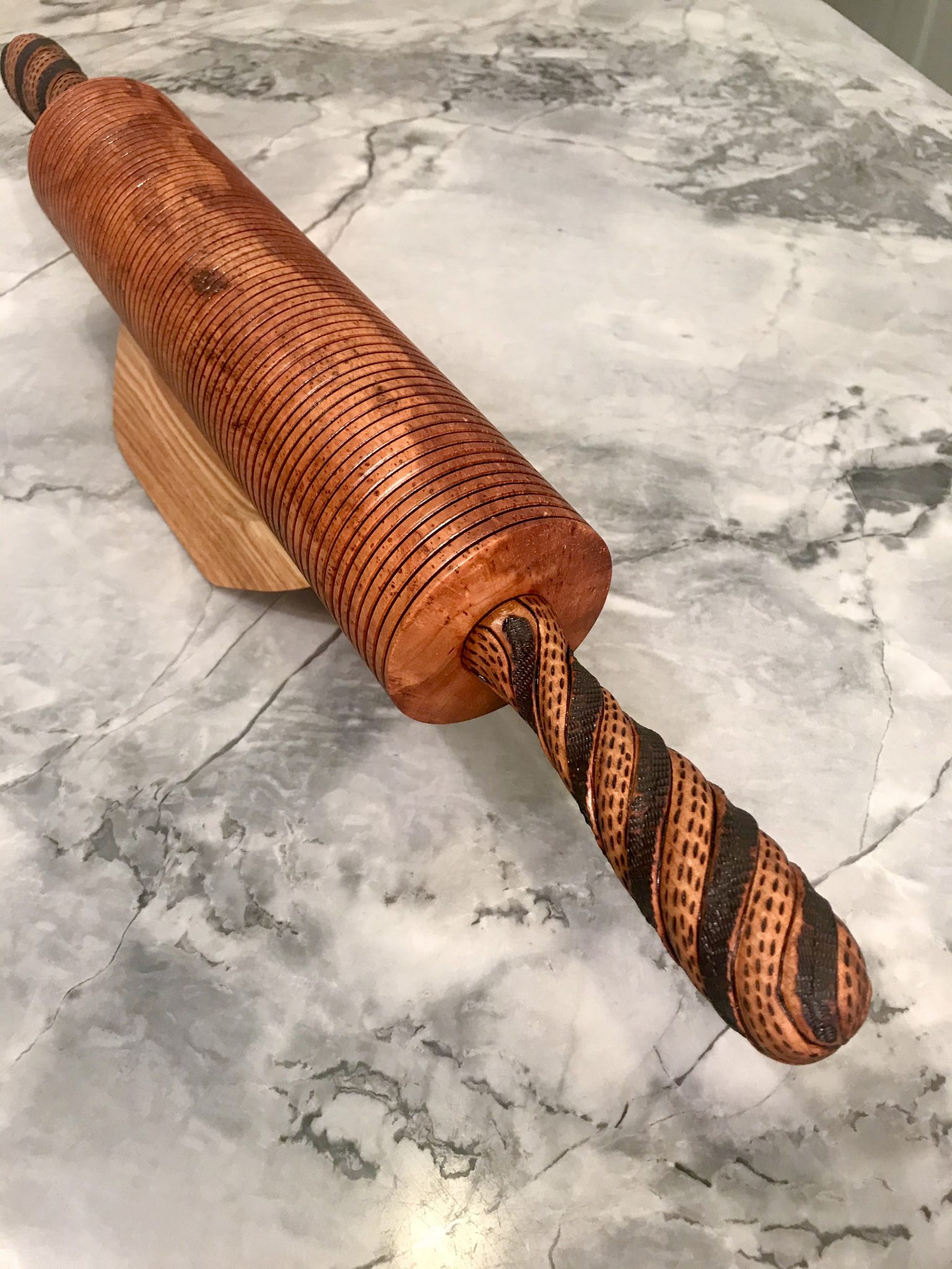 The King’s Rolling Pin – Lefse King