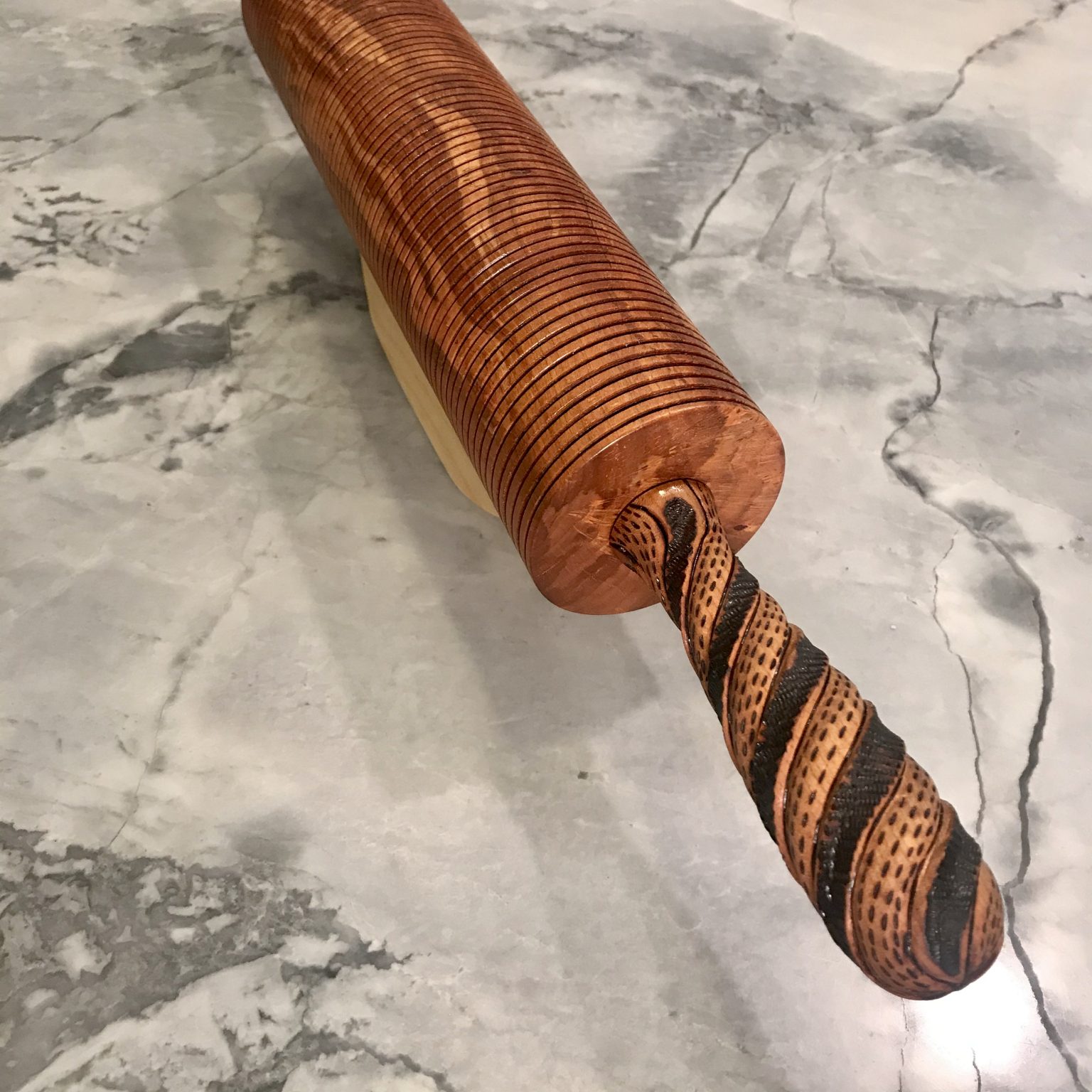 The King’s Rolling Pin – Lefse King