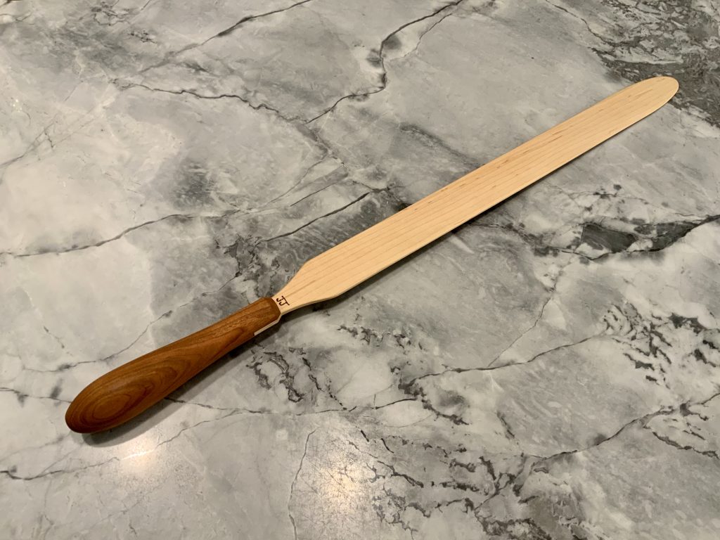 Lefse Turning Sticks – Lefse King