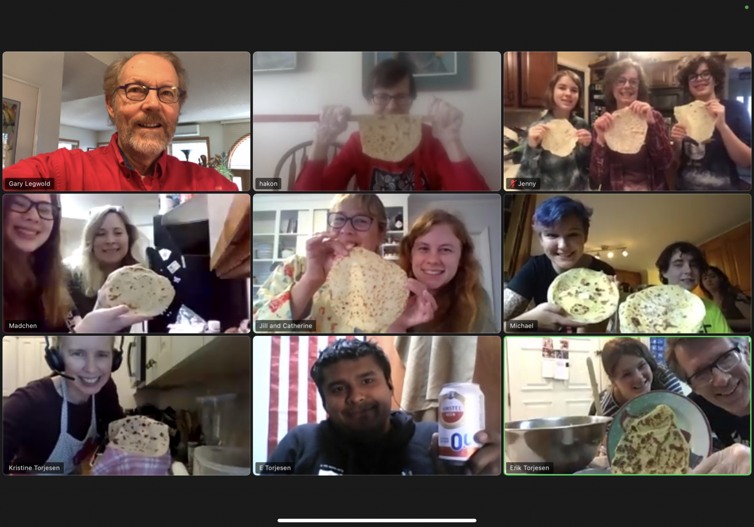 Make Lefse w/o Lefse Making Equipment? – Lefse King