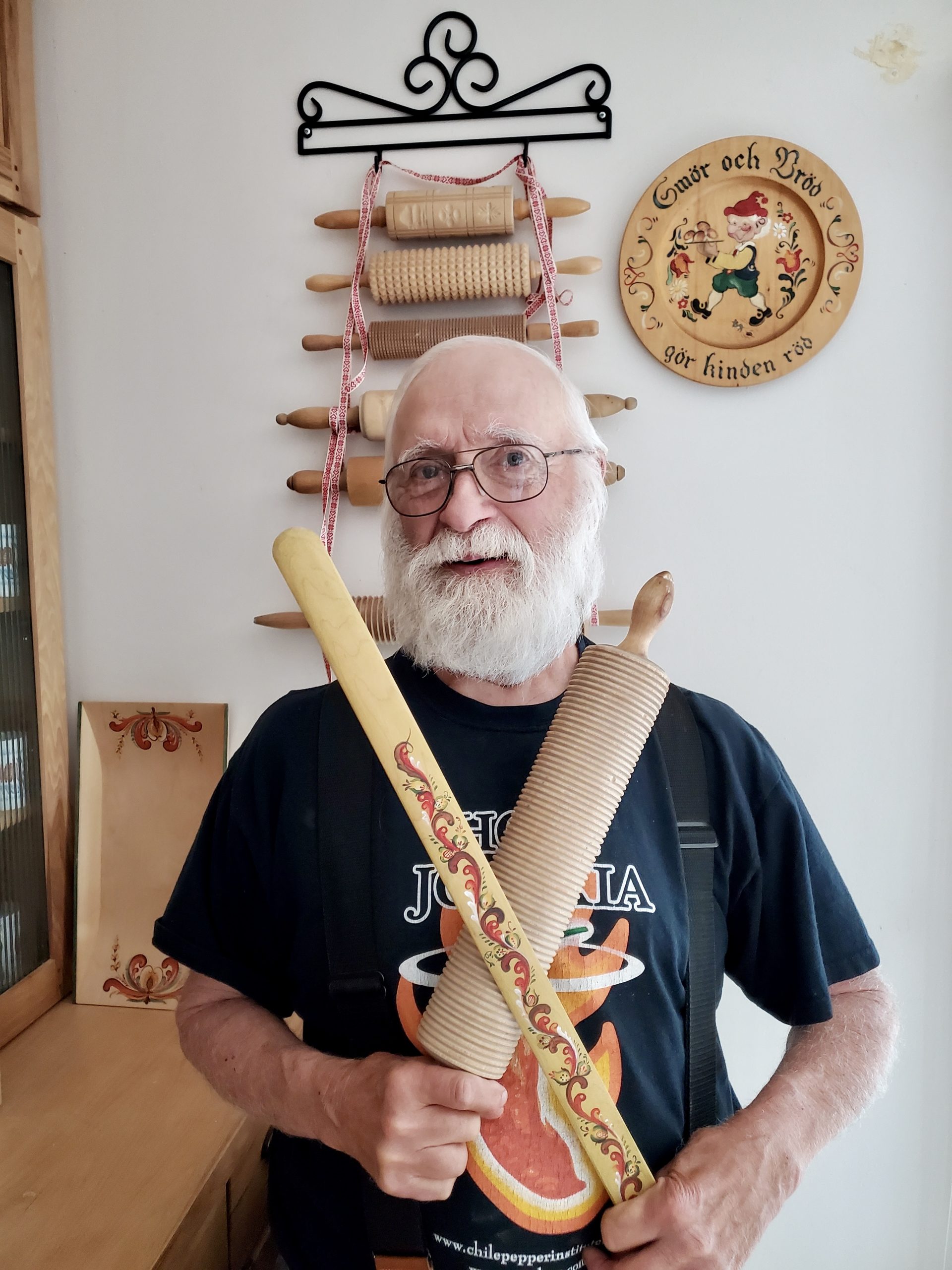 Lefse – Lefse King