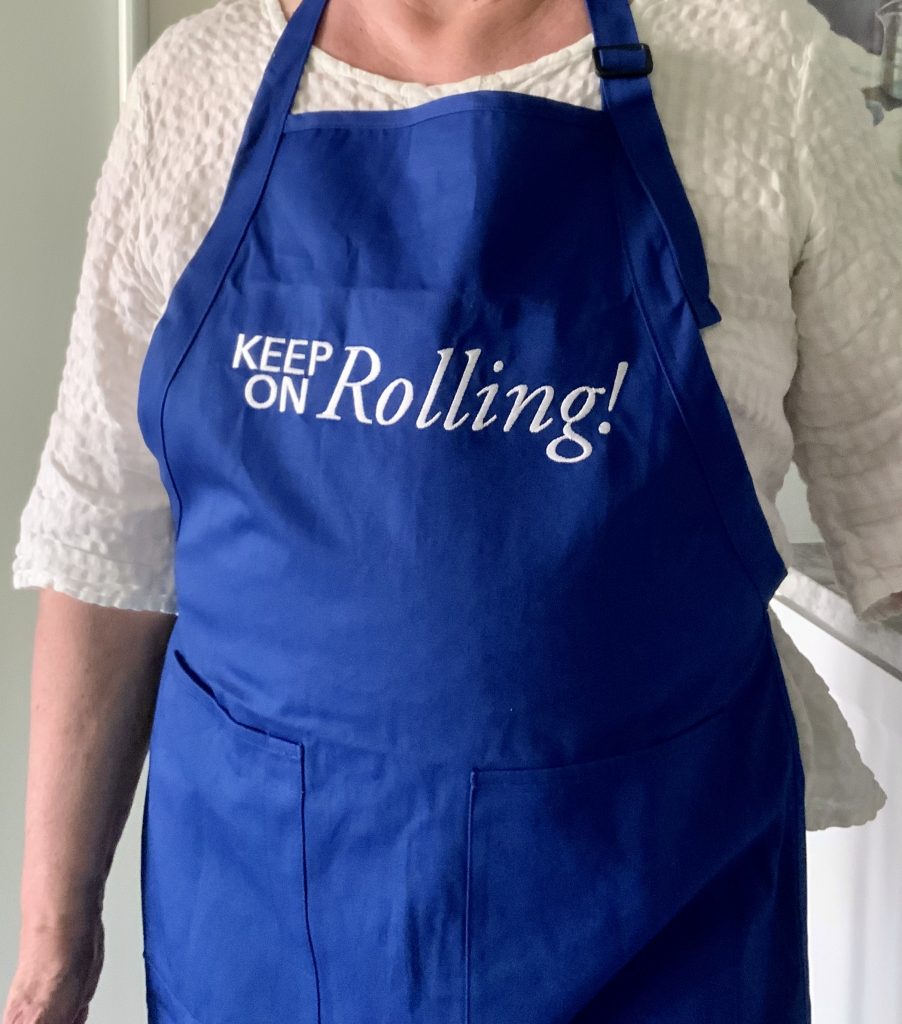 Lefse King – Keep on Rolling!