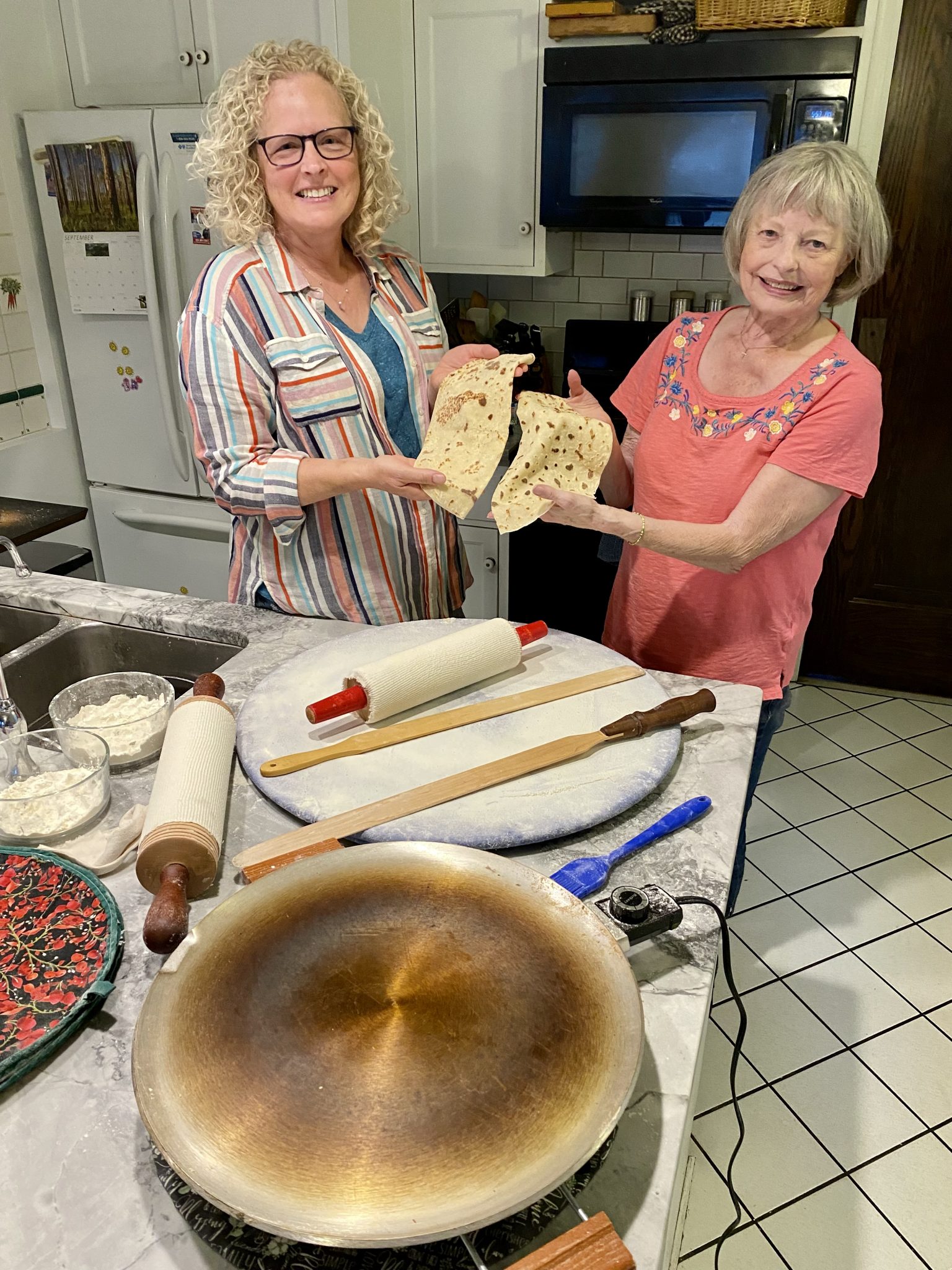 2 Lefse Lessons From Pastry Board Covers – Lefse King