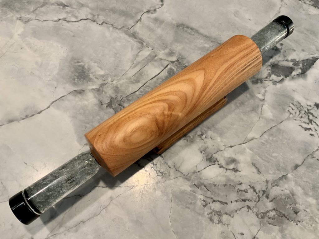 Lefse King – Keep on Rolling!