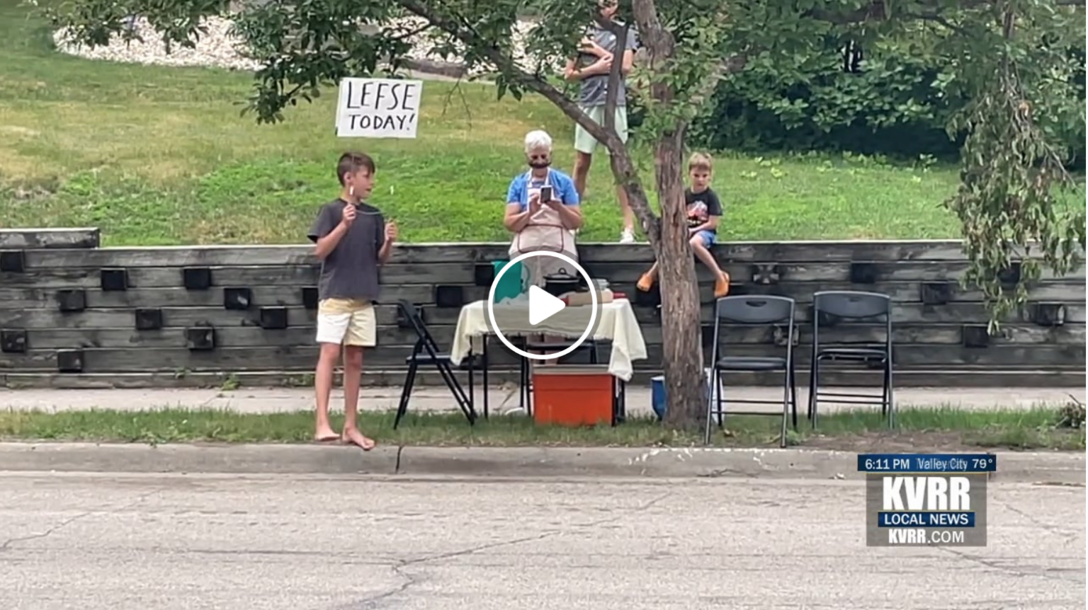 Lefse – Lefse King