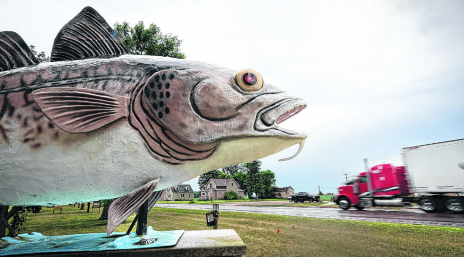 Lutefisk – Lefse King