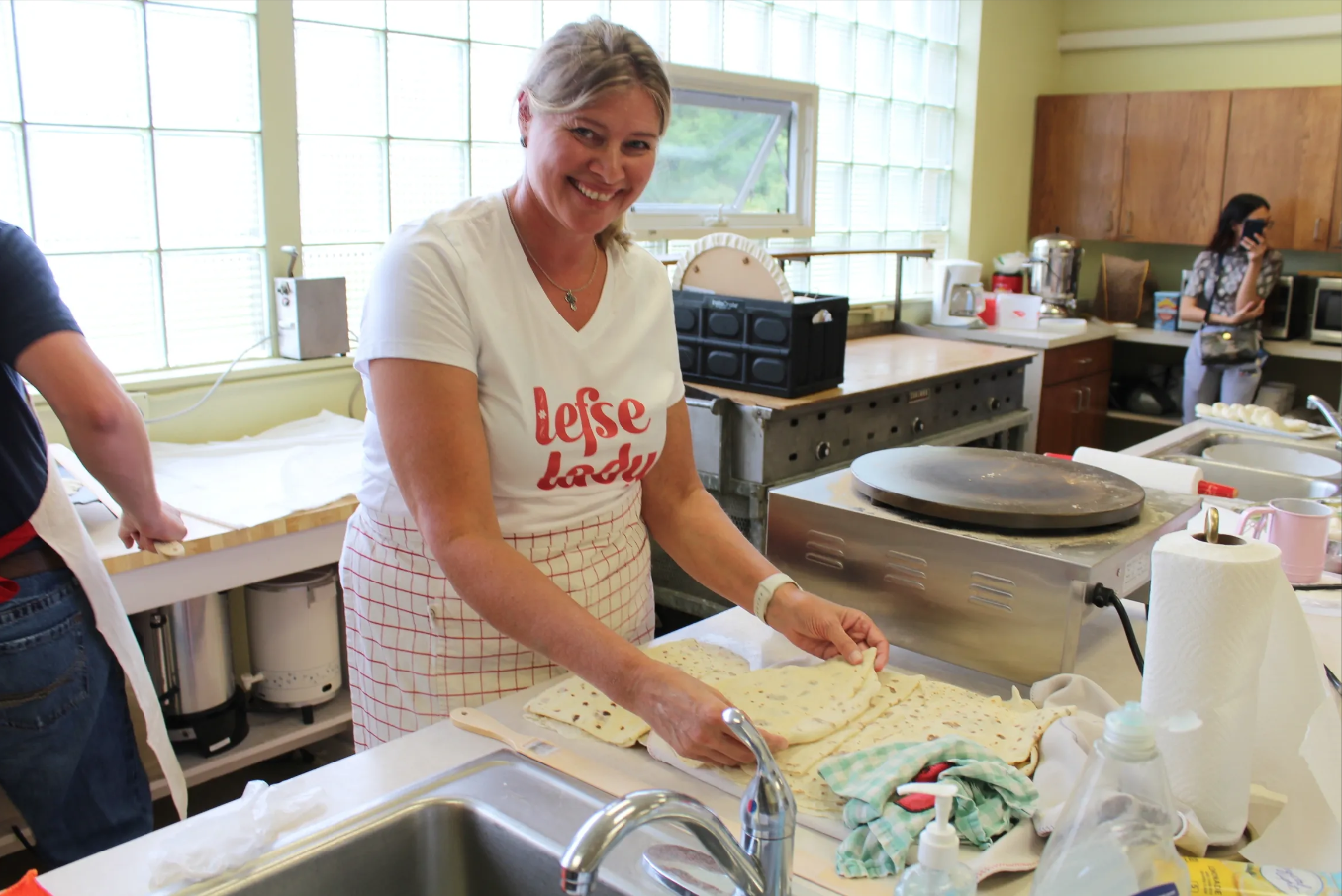 2 Lefse Lessons From Pastry Board Covers – Lefse King