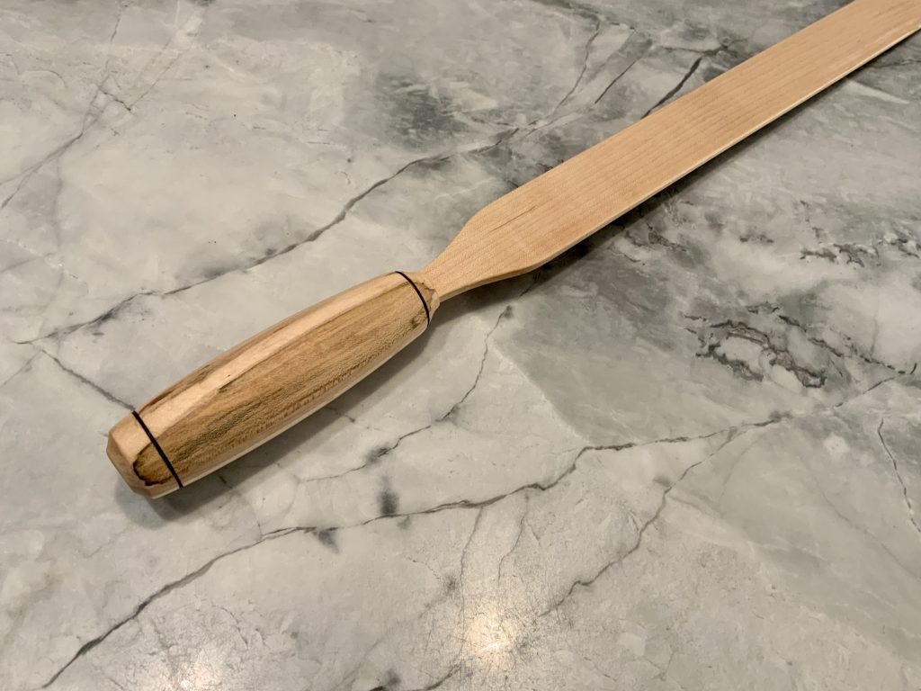 Lefse King – Keep on Rolling!