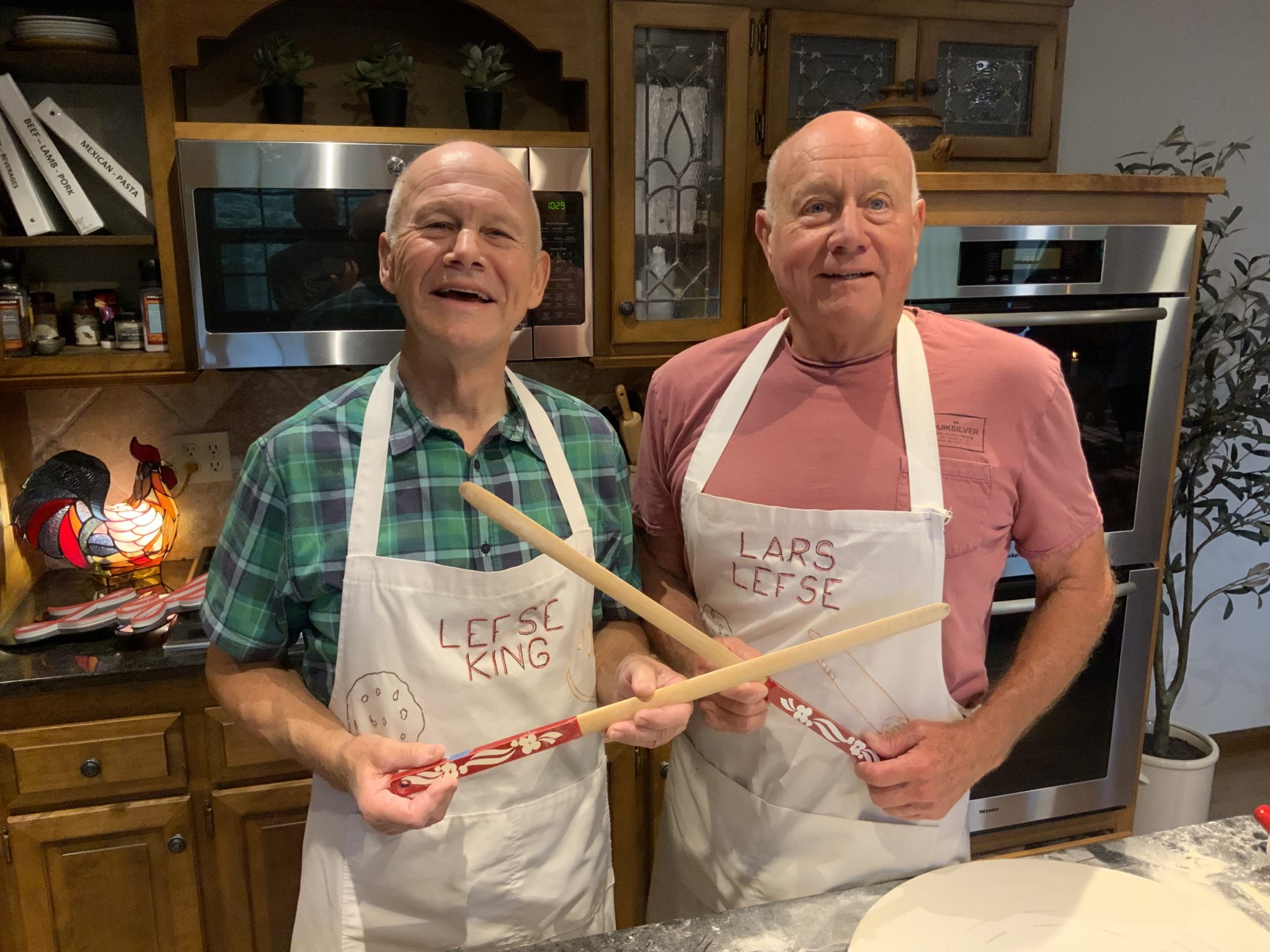 Lefse – Lefse King